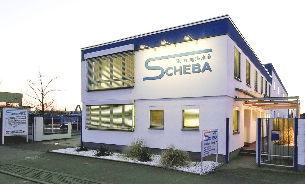 Home - SCHEBA